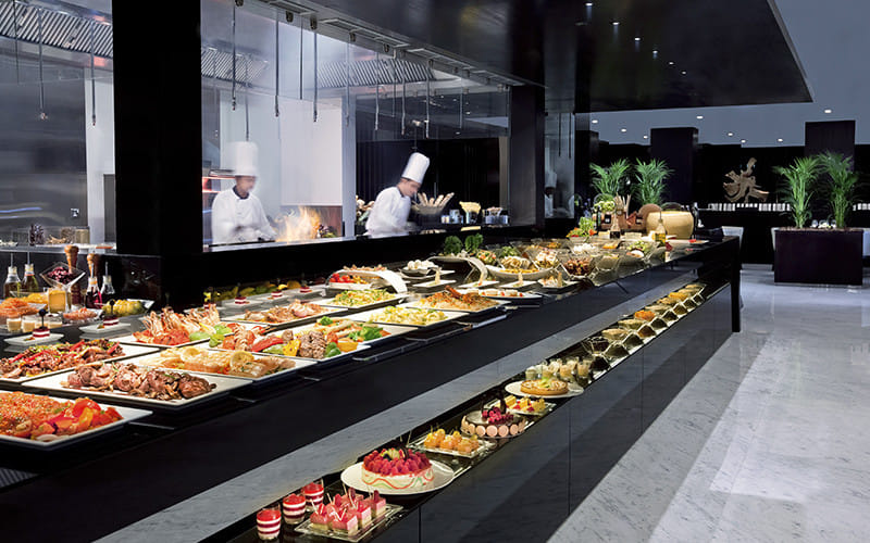 Buffet Restaurants in Deira City Centre Area, Deira | EazyDiner