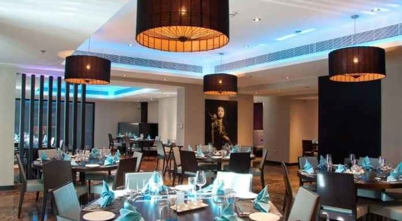 Menu of Rauchi, Ramee Rose Hotel, Dubai