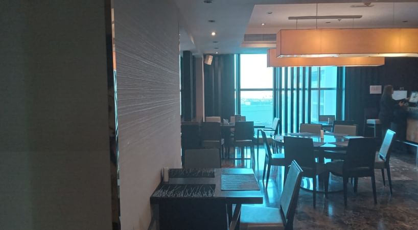 Menu of Rauchi, Ramee Rose Hotel, Dubai