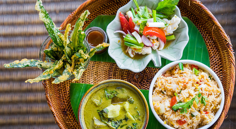 Menu of Thiptara, The Palace Downtown Dubai