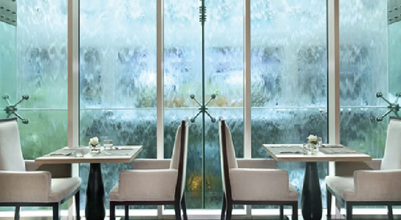 Photos of Cara Restaurant, The Ritz-Carlton Dubai International ...