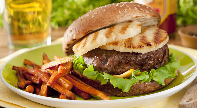 Menu of Container Burger, Al Jurf, Ajman