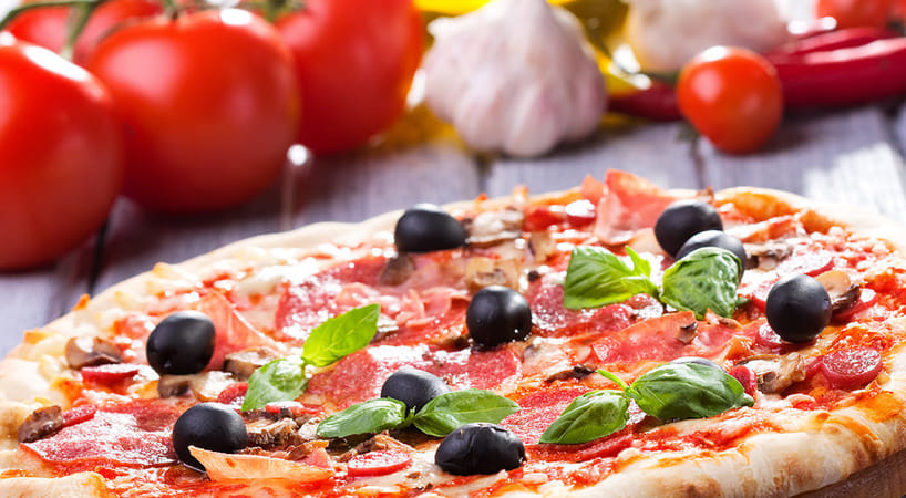 Menu of Italian Pizza Kawkab Restaurant, Al Majaz, Sharjah