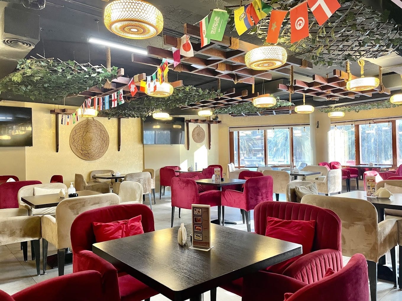 Menu of Tayeb Kitchen Restaurant, Al Khabaisi, Deira