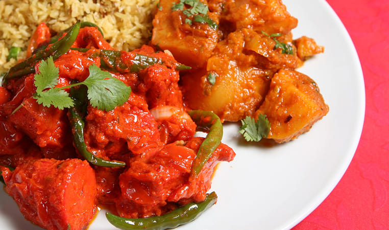 Explore Try Luck Restaurant in Al Nud, Sharjah