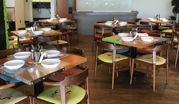 Boatman’s Hub in Dubai Grand Hotel By Fortune, Dubai | Get Upto 50% Off