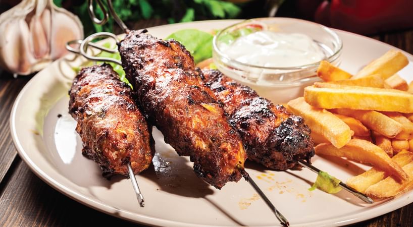 Menu of Khafayef Cafeteria, Satwa, Satwa