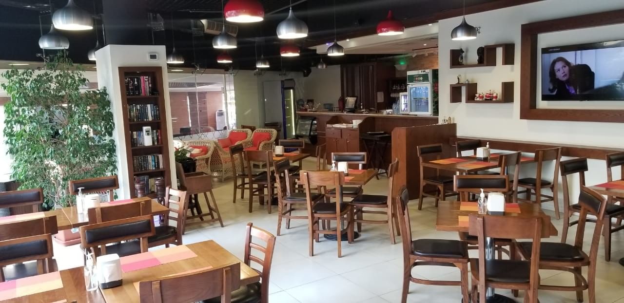 Menu of Rauchi, Ramee Rose Hotel, Dubai