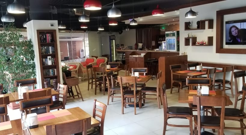 Photos of Spotlight Restaurant, TECOM, TECOM