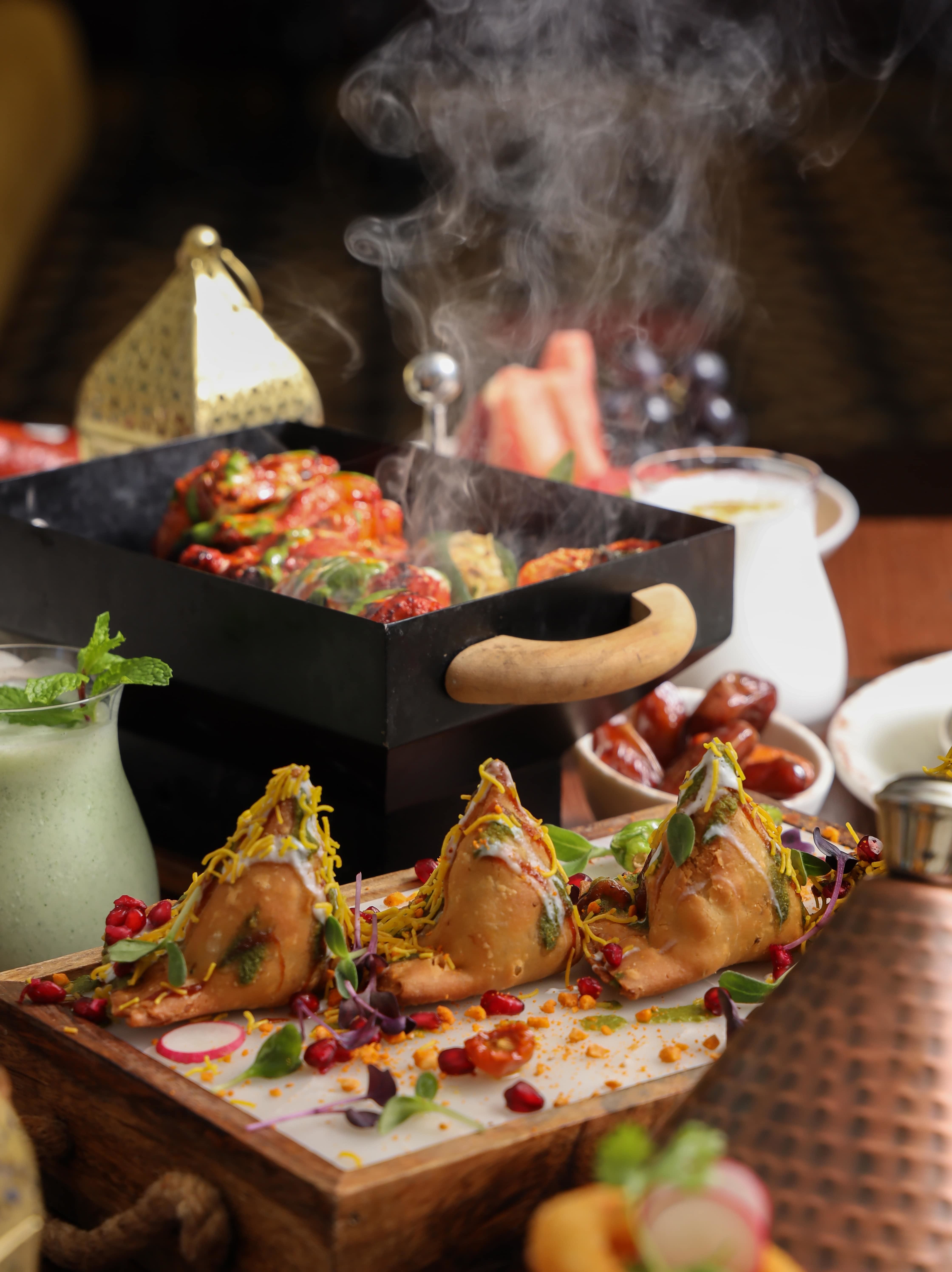 Menu of The Hide, Al Qasr, Madinat Jumeirah