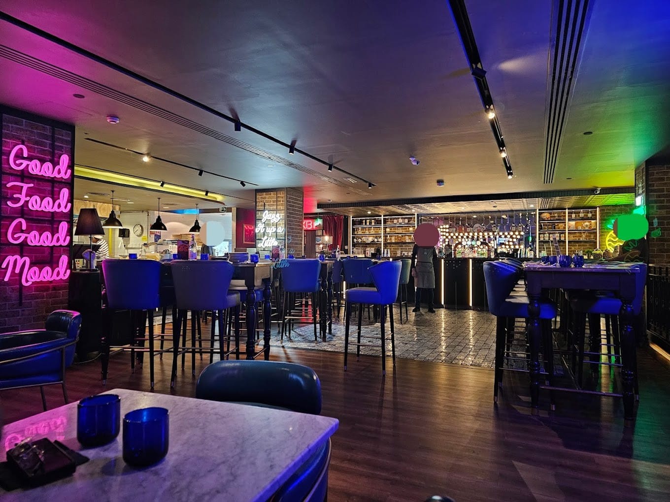 The 20 Best Restaurants in Jumeirah Lake Towers (JLT), New DubaiDec ...