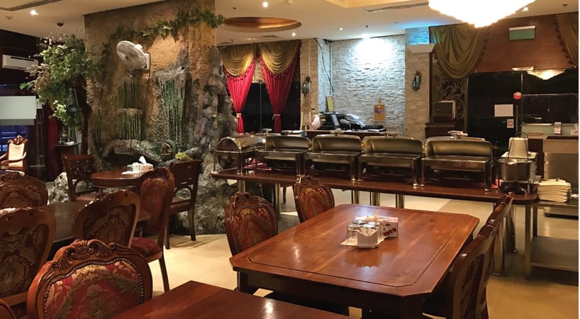 About Zaiqa e Dilli, Oud Metha, Bur Dubai