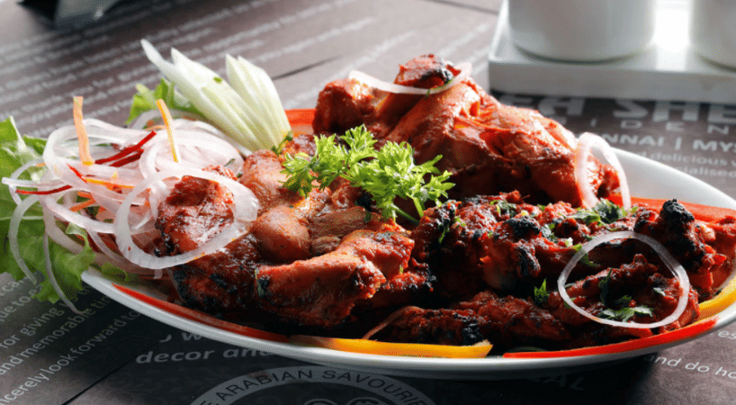 Menu of Savoury Sea Shell, Anna Nagar East, Chennai