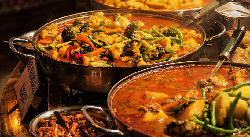 Explore Urban Spice Box - Zone By The Park in Pallikaranai, Chennai