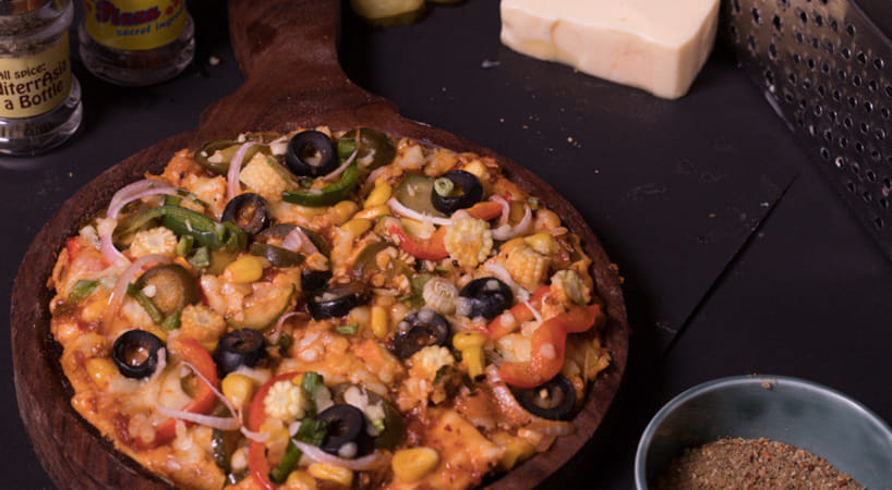 Menu of Flechazo, Marathahalli, East Bengaluru