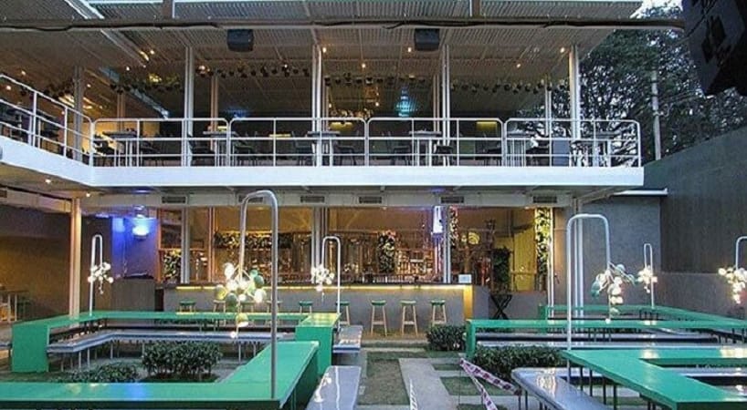 Menu of Biergarten, Whitefield, East Bengaluru