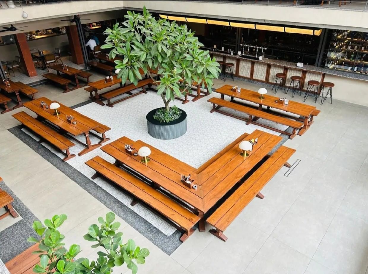 Menu of Biergarten, Whitefield, East Bengaluru