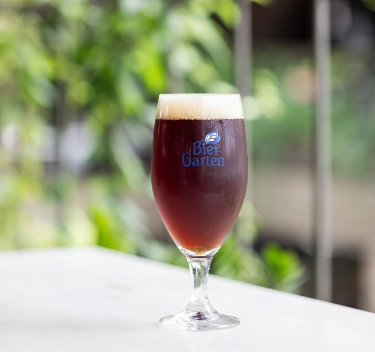 Menu of Biergarten, Whitefield, East Bengaluru