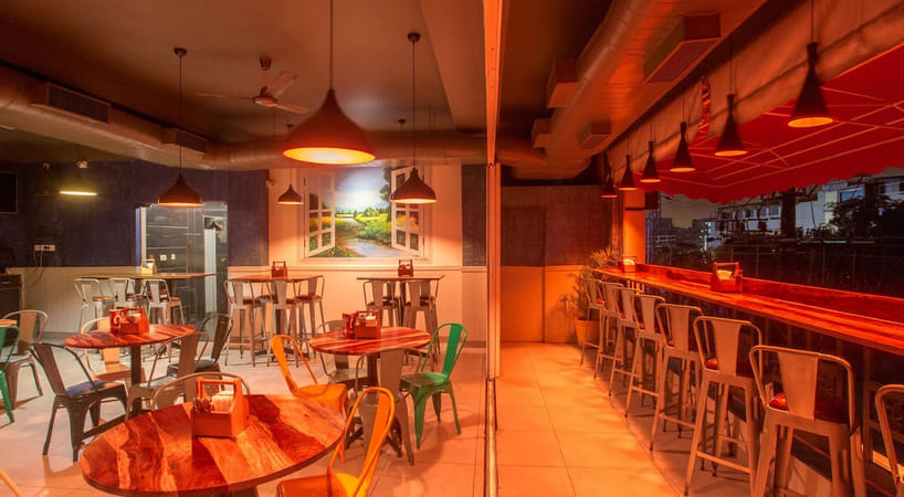 House of Commons in HSR, South Bengaluru | Get Upto 50% Off