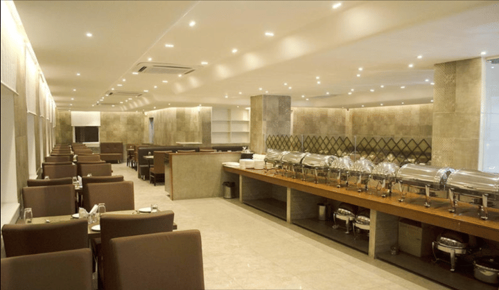 Menu of Abid's, Chetpet, Chennai