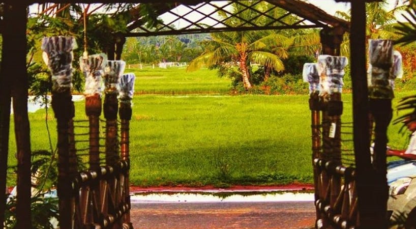 Menu of Fat Fish, Baga, North Goa