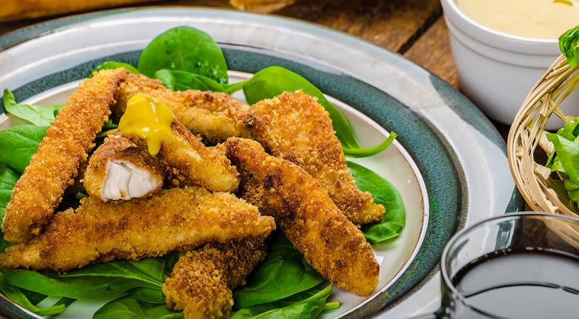 Menu of Magsons, Penha de Franca, North Goa