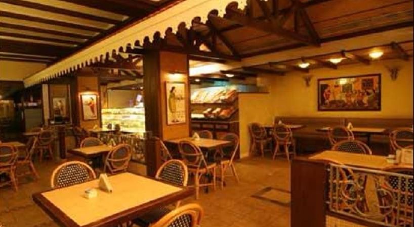 About Aunty Maria, Hotel Fidalgo, Goa