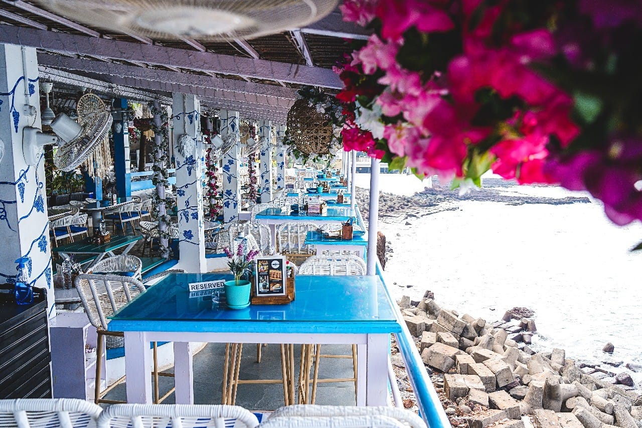 Explore Purple Martini in Anjuna, North Goa