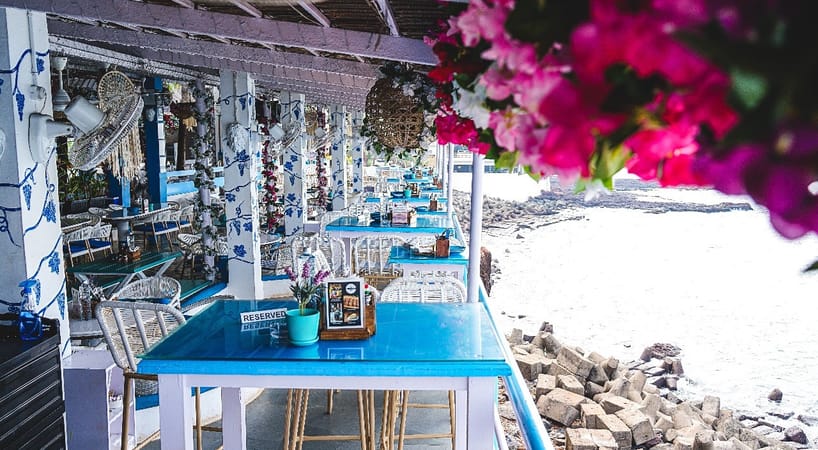 Explore Purple Martini in Anjuna, North Goa
