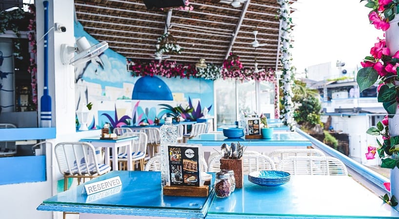 Explore Purple Martini in Anjuna, North Goa