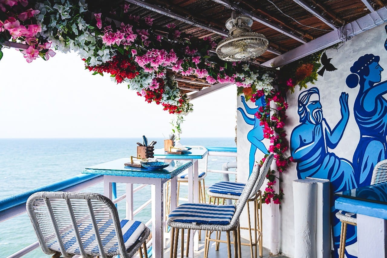 Explore Purple Martini in Anjuna, North Goa