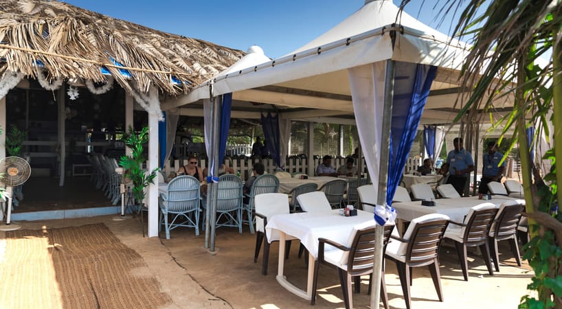 Explore Calamari Bathe & Binge in Candolim, North Goa