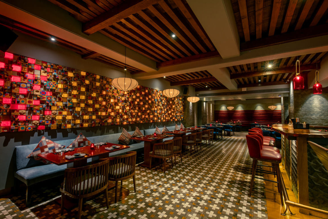 Menu of Foo - Asian Tapas, Palladium Mall, Lower Parel