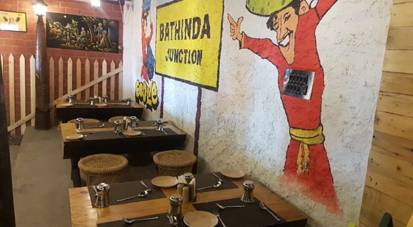 Menu of Bhatinda Xpress , Thuraipakkam, Chennai