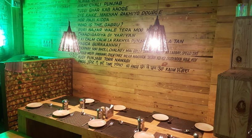 Menu of Bhatinda Xpress , Thuraipakkam, Chennai