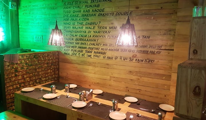 Menu of Bhatinda Xpress , Thuraipakkam, Chennai