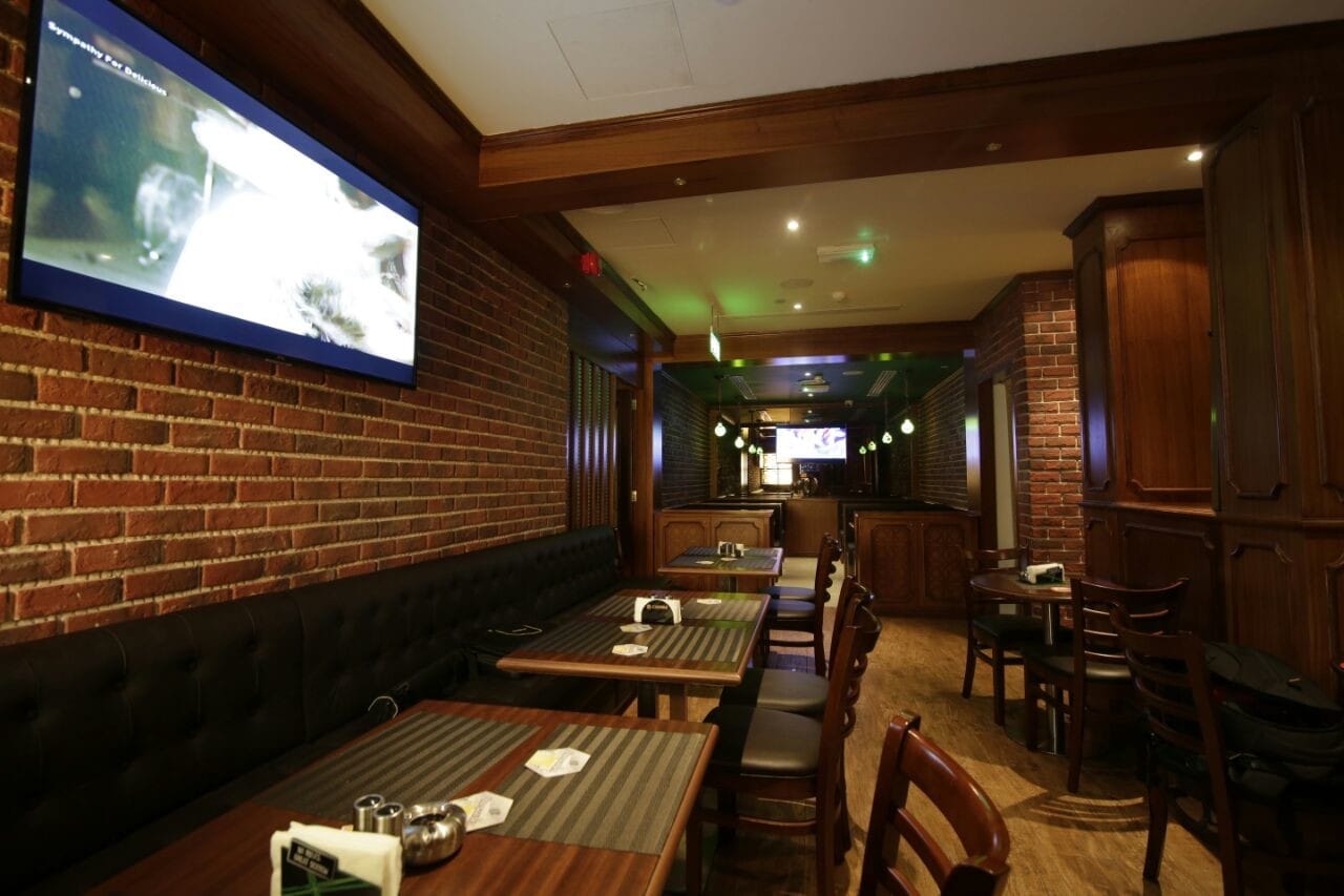 Menu of Fisherman's Hub, Meena Bazaar, Bur Dubai