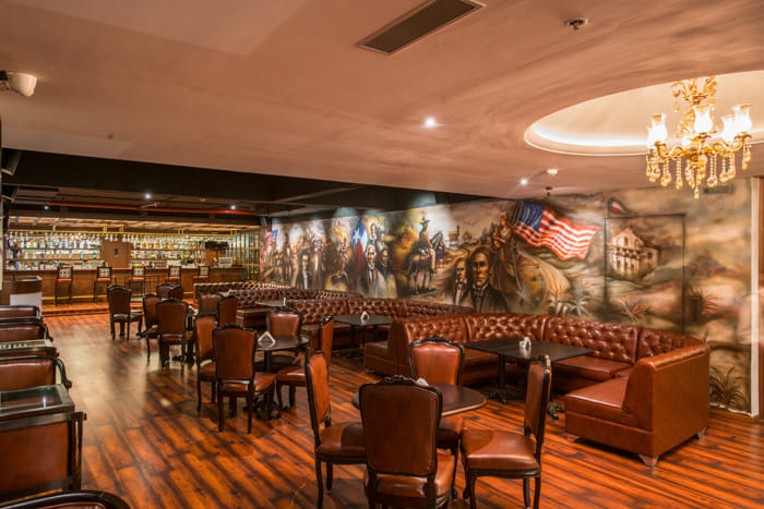 AB's - Absolute Barbecues in Seasons Mall, Magarpatta | Get Upto 50% Off