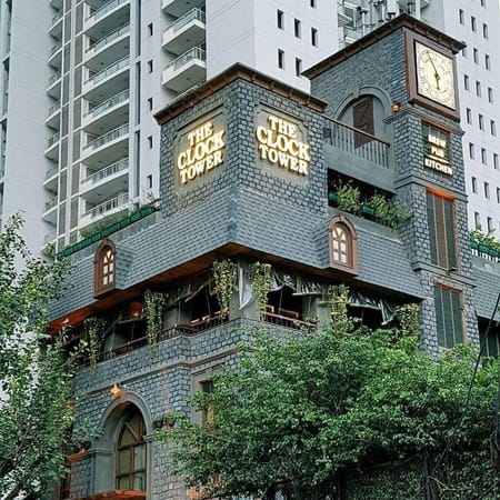 Clock Tower in Golf Course Road, Gurgaon | Get Upto 50% Off