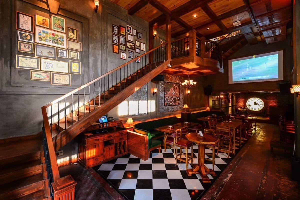 Menu of Clock Tower, Golf Course Road, Gurgaon