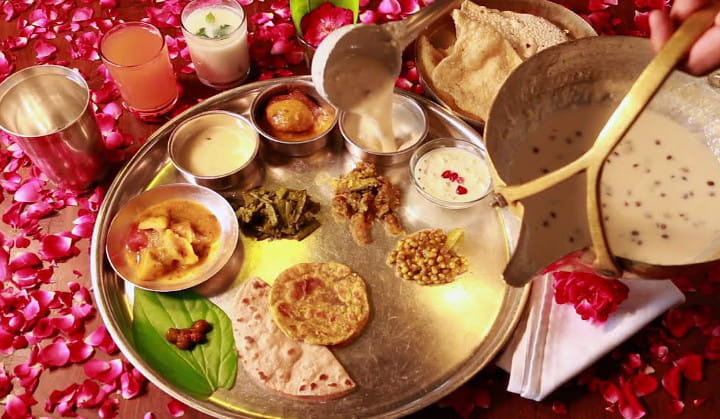 Menu of Agashiye , The House of MG, Central Ahmedabad