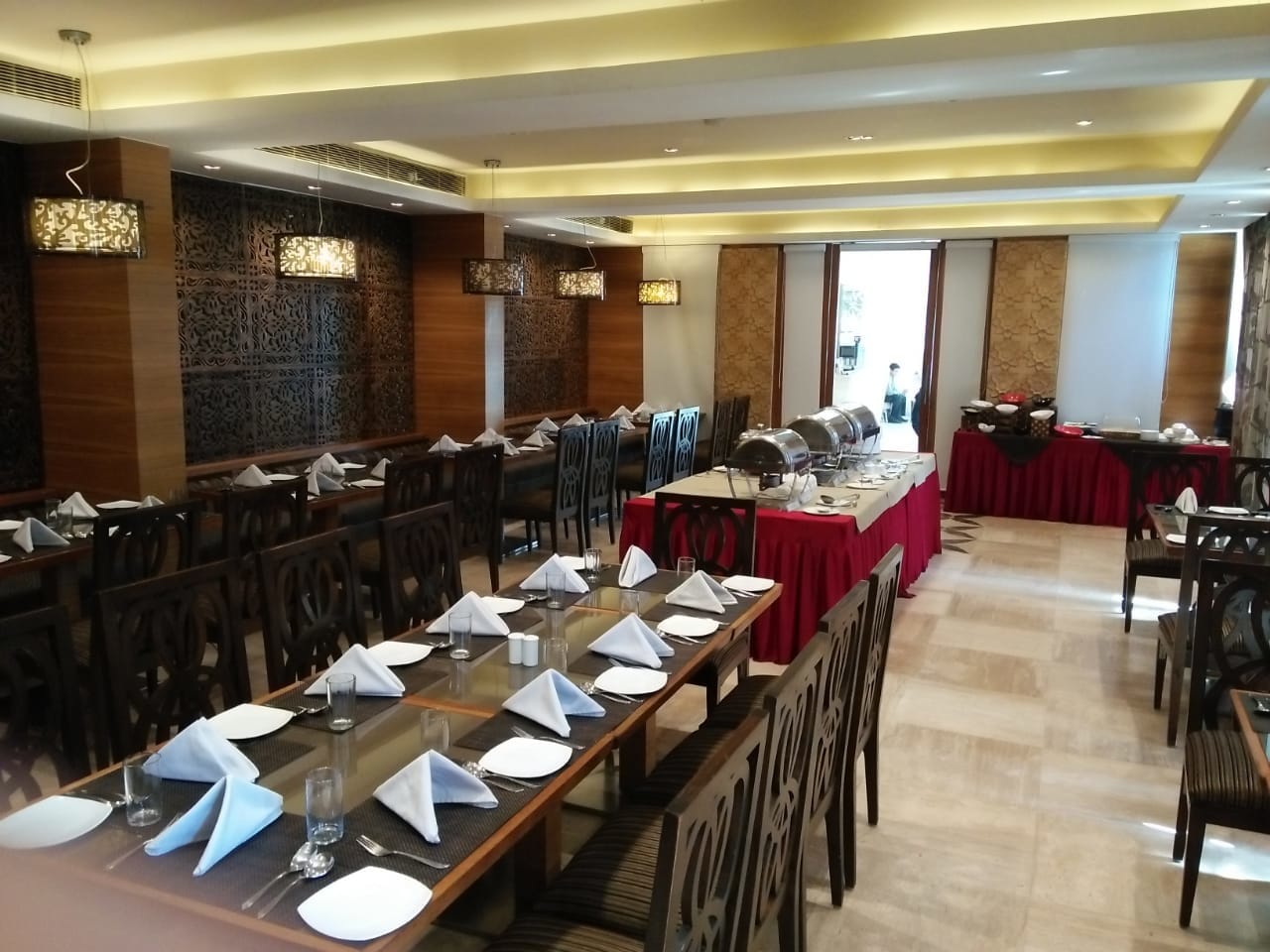 Menu of Patang - The Revolving Restaurant, Ellis Bridge, Central Ahmedabad