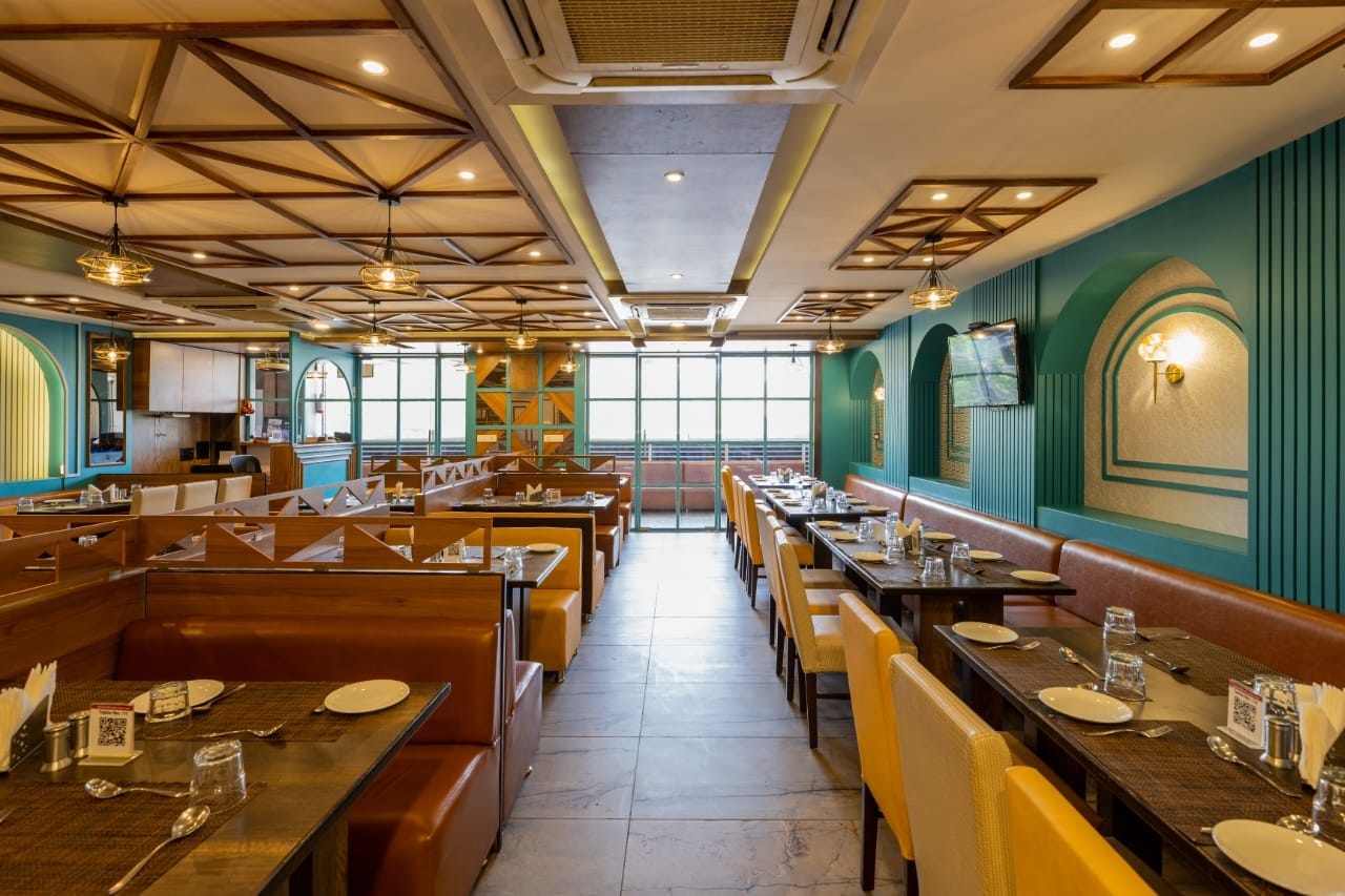 Rustic Spices Cafe And Restaurant in Bopal, West Ahmedabad | Get Upto ...