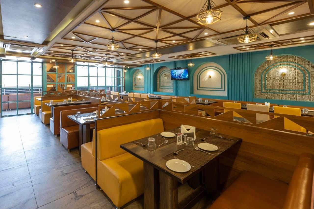 Rustic Spices Cafe And Restaurant in Bopal, West Ahmedabad | Get Upto ...