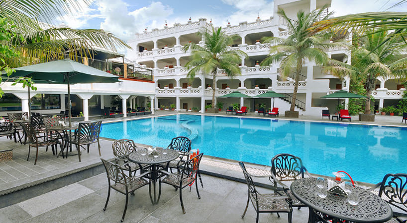 Menu of Amnesia Lounge, Aarya Grand Hotels & Resorts, Ahmedabad