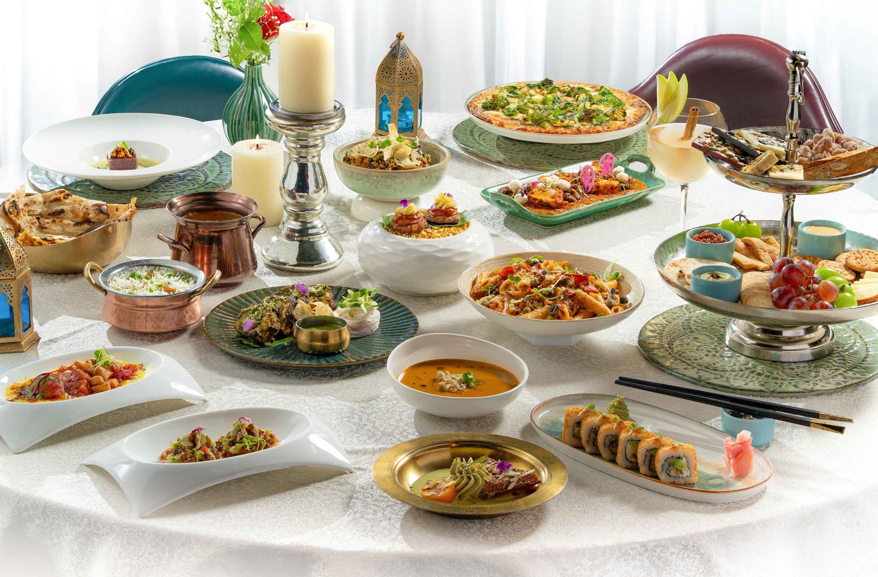 Menu of Patang - The Revolving Restaurant, Ellis Bridge, Central Ahmedabad