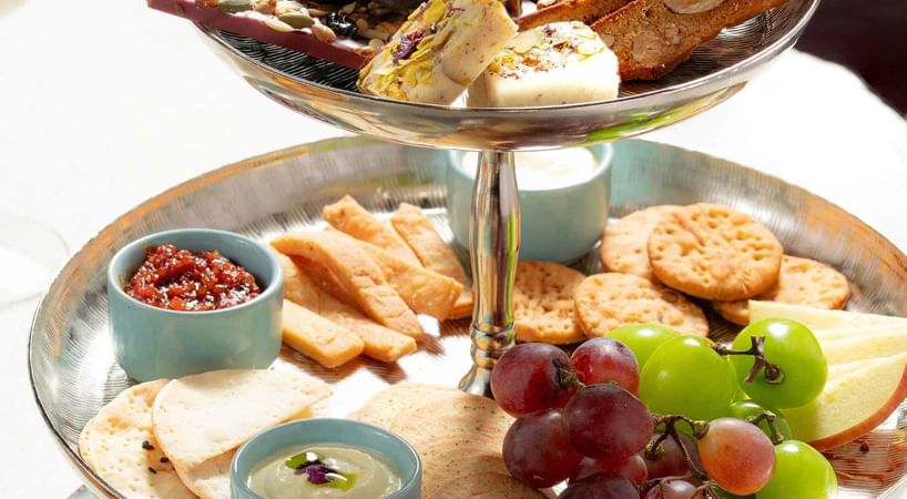 Menu of Patang - The Revolving Restaurant, Ellis Bridge, Central Ahmedabad