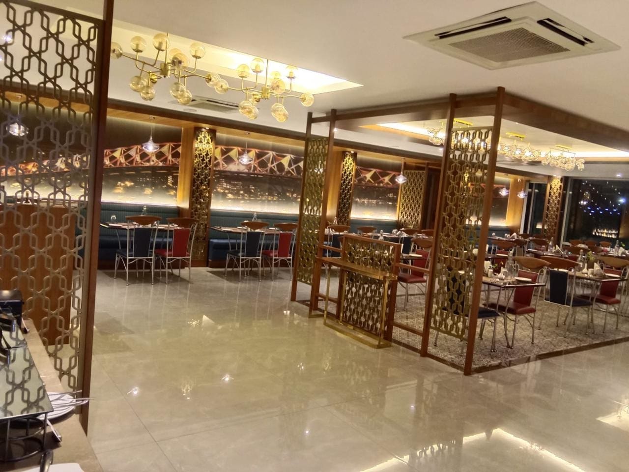 Menu of Agashiye , The House of MG, Central Ahmedabad