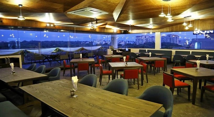 Broadway - The Gourmet Theatre in HSR, South Bengaluru | Get Upto 50% Off