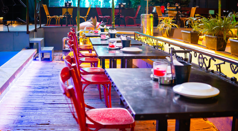 Hoot Cafe & Brewery in Sarjapur Road, South Bengaluru | Get Upto 50% Off